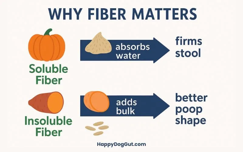 High-Fiber Dog Foods for Firm Stool (Vet-Approved 2026)